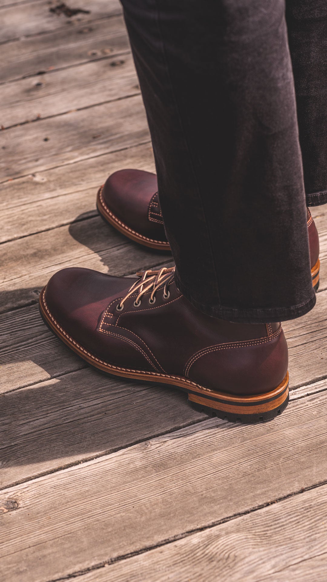 Truman Boot Co. - Leather Boots Built in Oregon