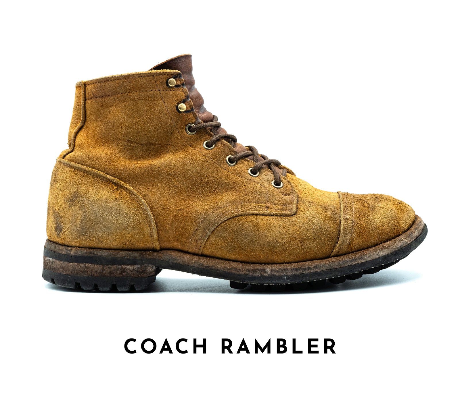 Worn Boots Gallery – Truman Boot Co.