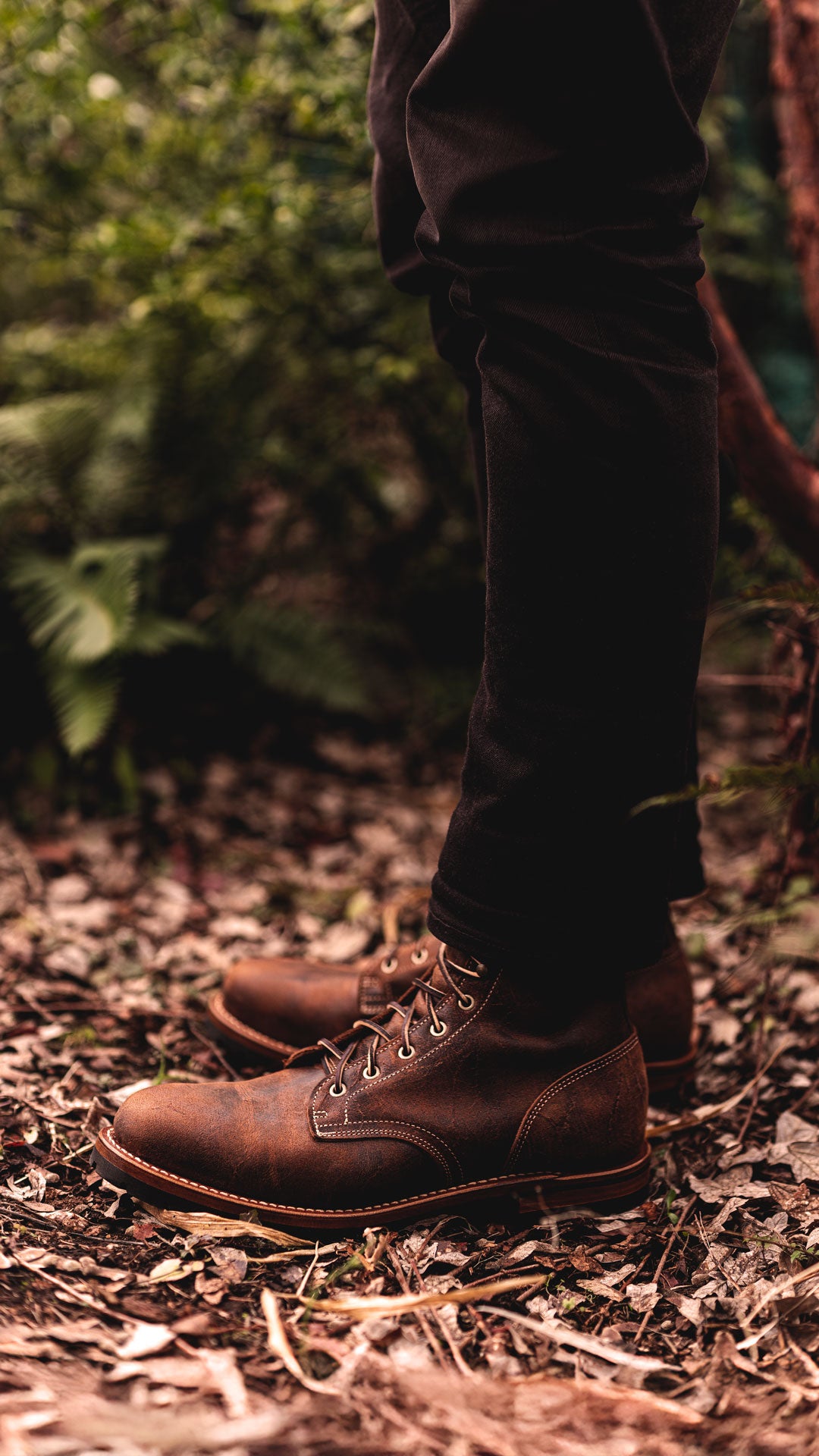 Truman Boot Co. - Leather Boots Built in Oregon