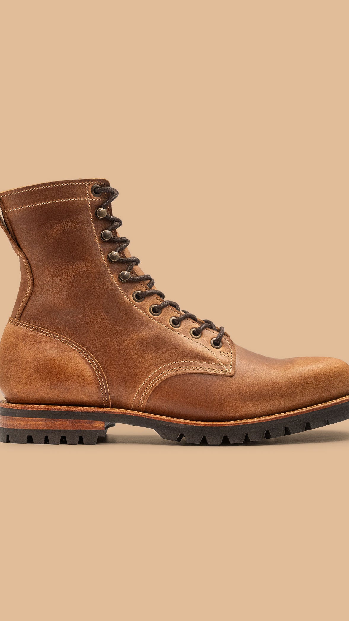 Truman Boot Co. - Leather Boots Built in Oregon