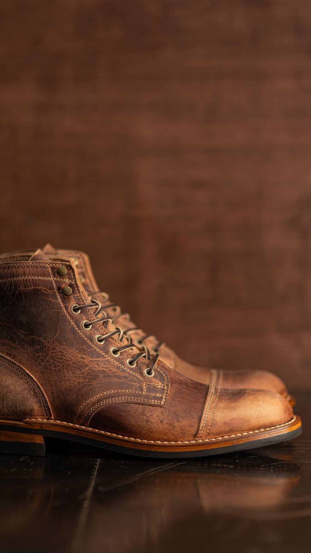 Truman Boot Co. - Leather Boots Built in Oregon