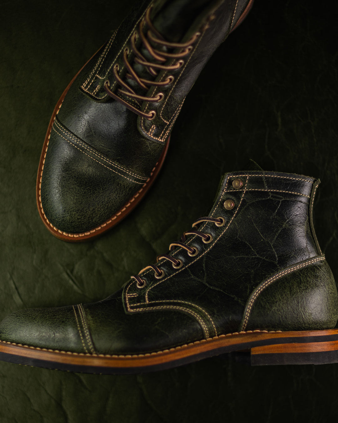 Last Guide – Truman Boot Co.