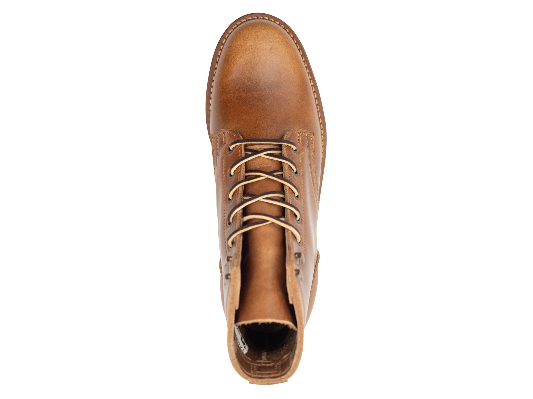 Sesame Double Shot | Plain Toe – Truman Boot Co.