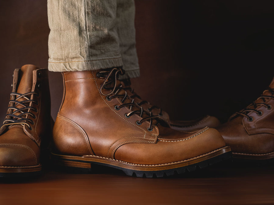 Truman Boot Co. - Leather Boots Built in Oregon