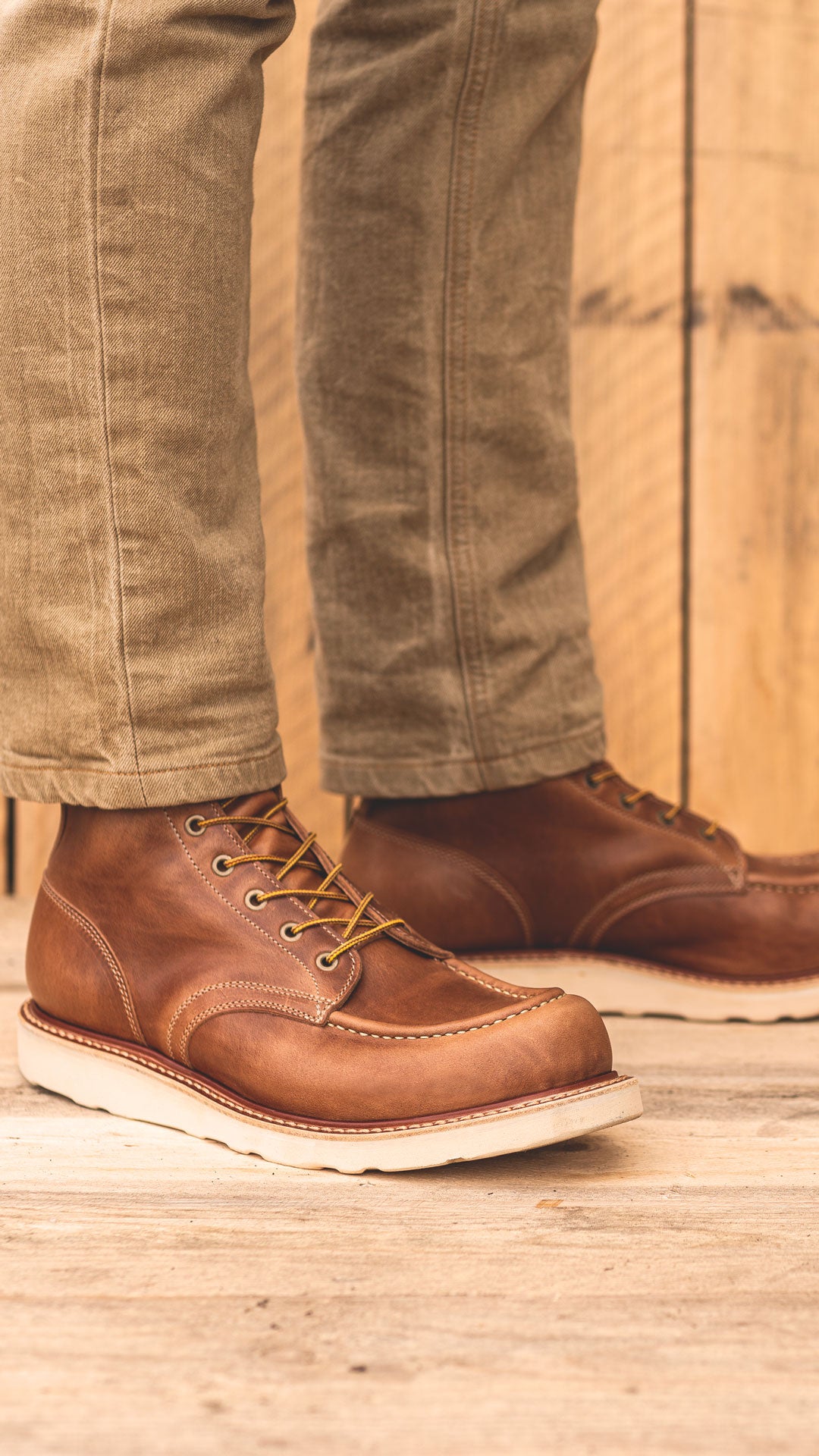 Truman Boot Co. - Leather Boots Built in Oregon