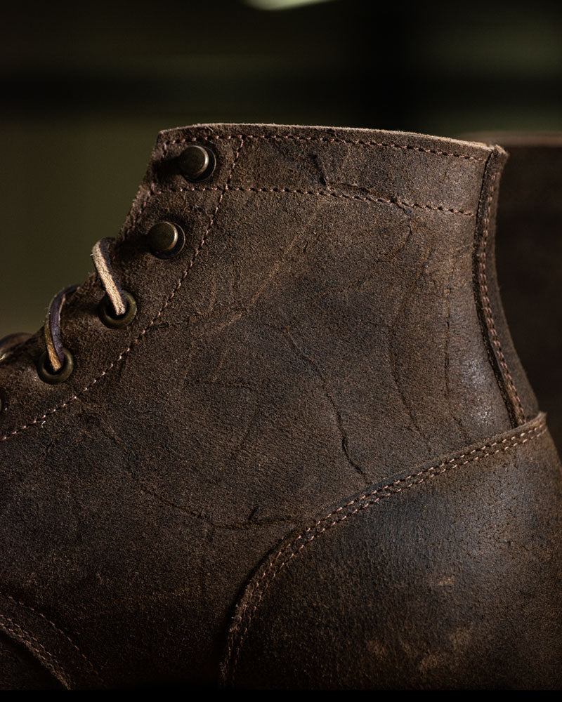 Leather Notes: Stone Rambler – Truman Boot Co.