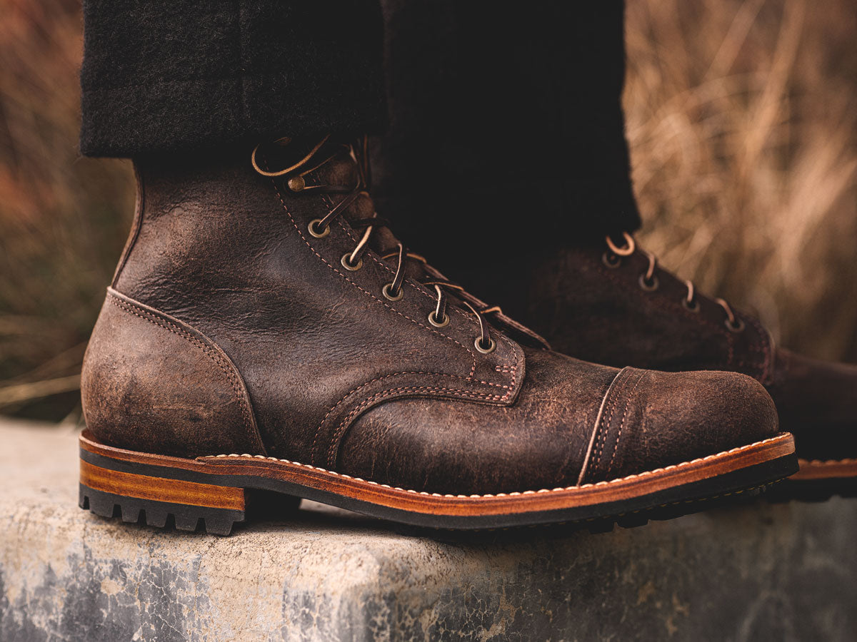 Truman Boot Co. - Leather Boots Built in Oregon