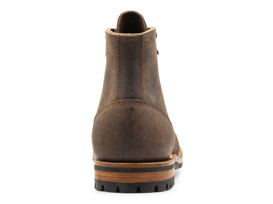 Stone Rambler | Cap Toe – Truman Boot Co.