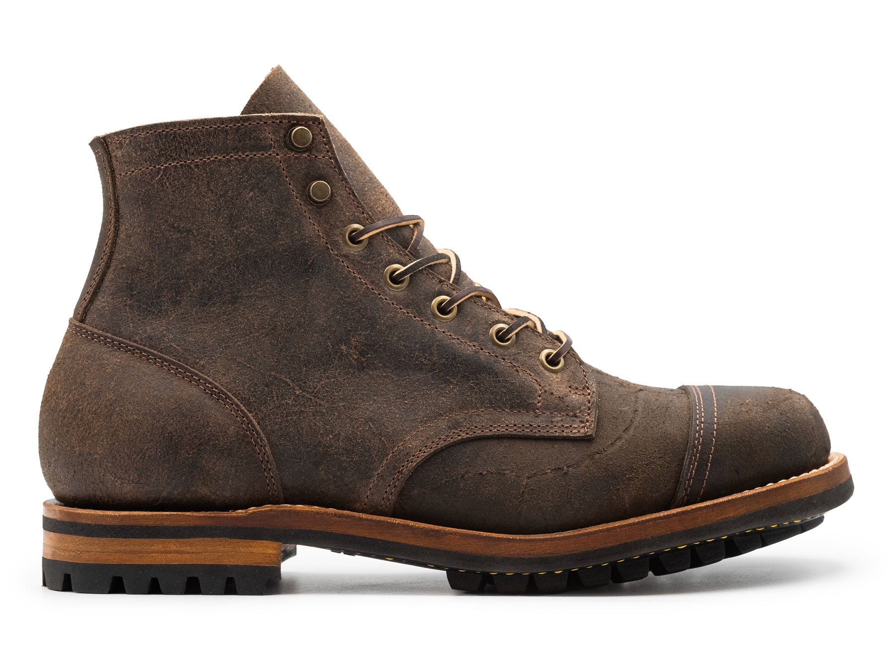 Stone Rambler – Truman Boot Co.