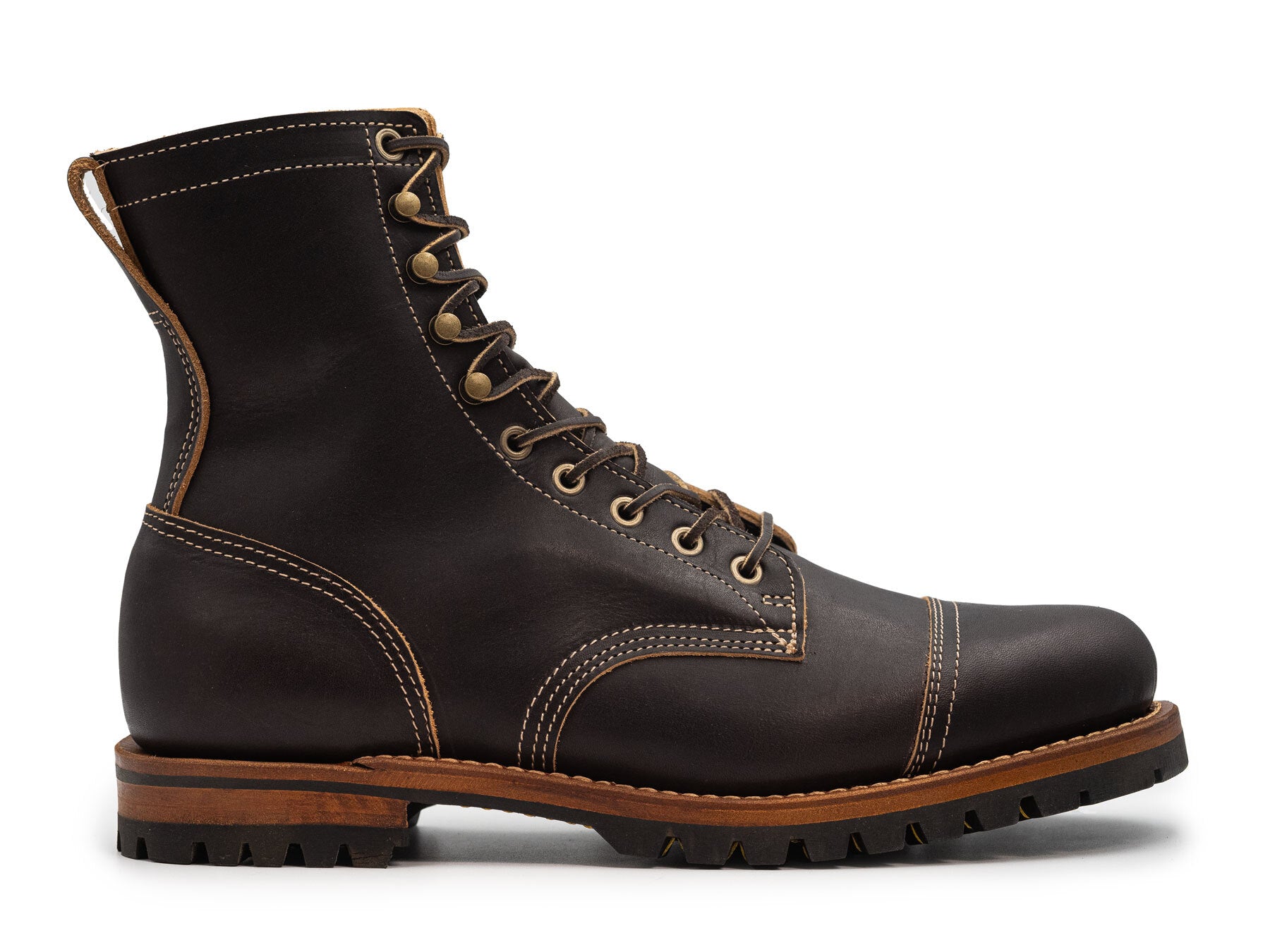 Black Cypress Teacore Upland | 10D – Truman Boot Co.