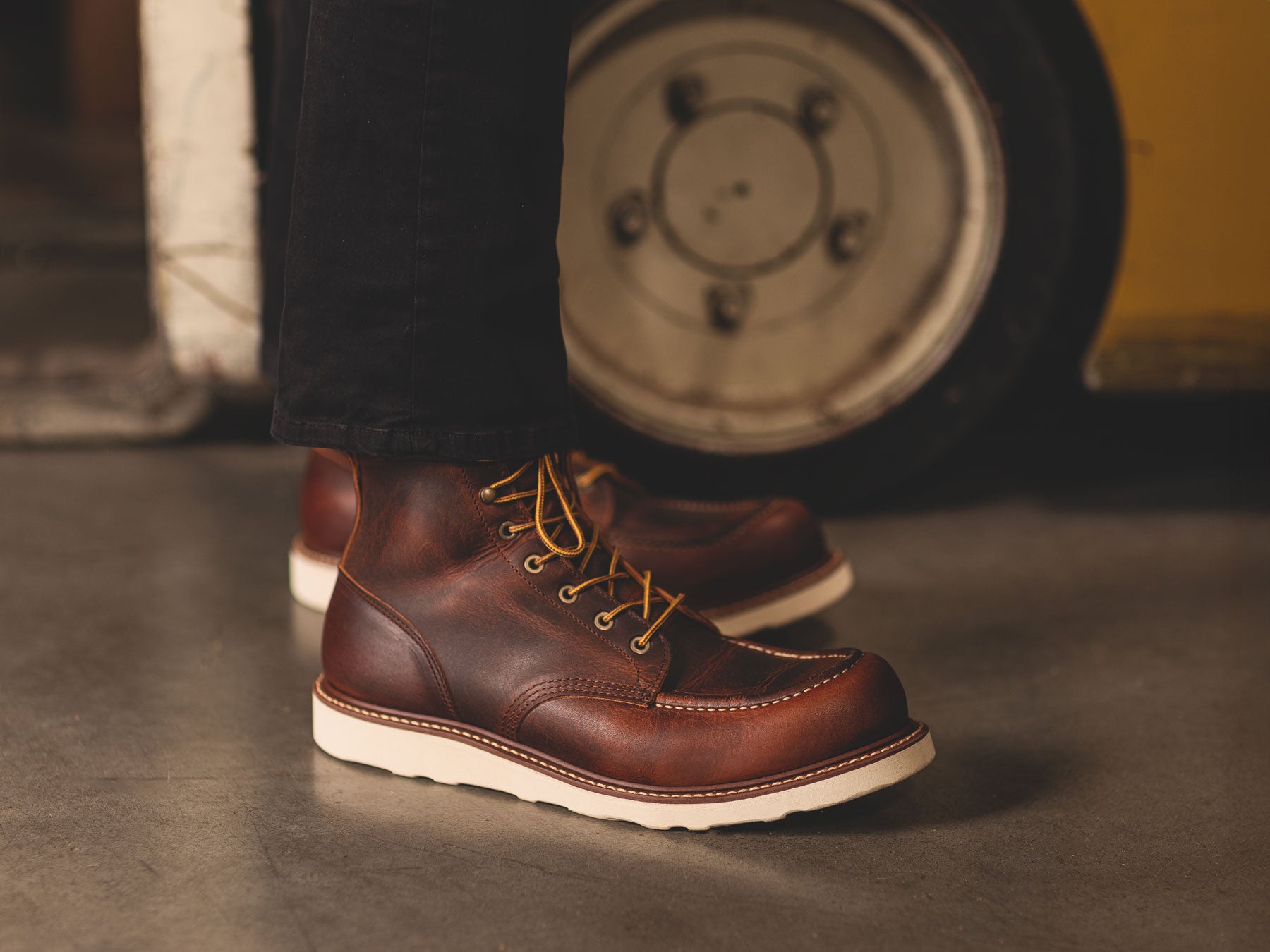 Truman Boot Co. - Leather Boots Built in Oregon