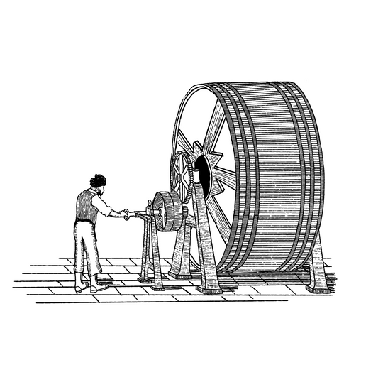 Stone Rambler | Cap Toe – Truman Boot Co.