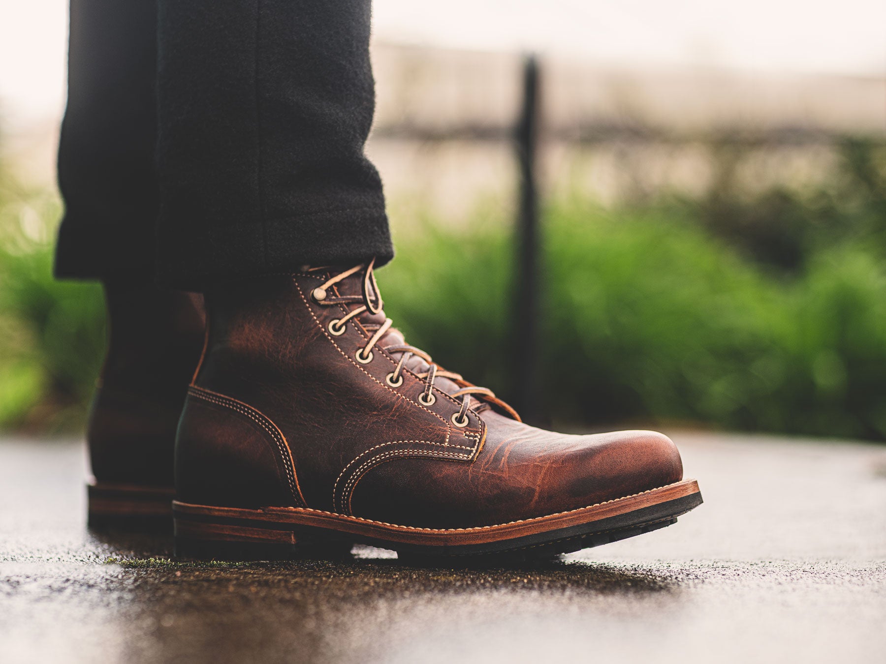 Truman Boot Co. - Leather Boots Built in Oregon