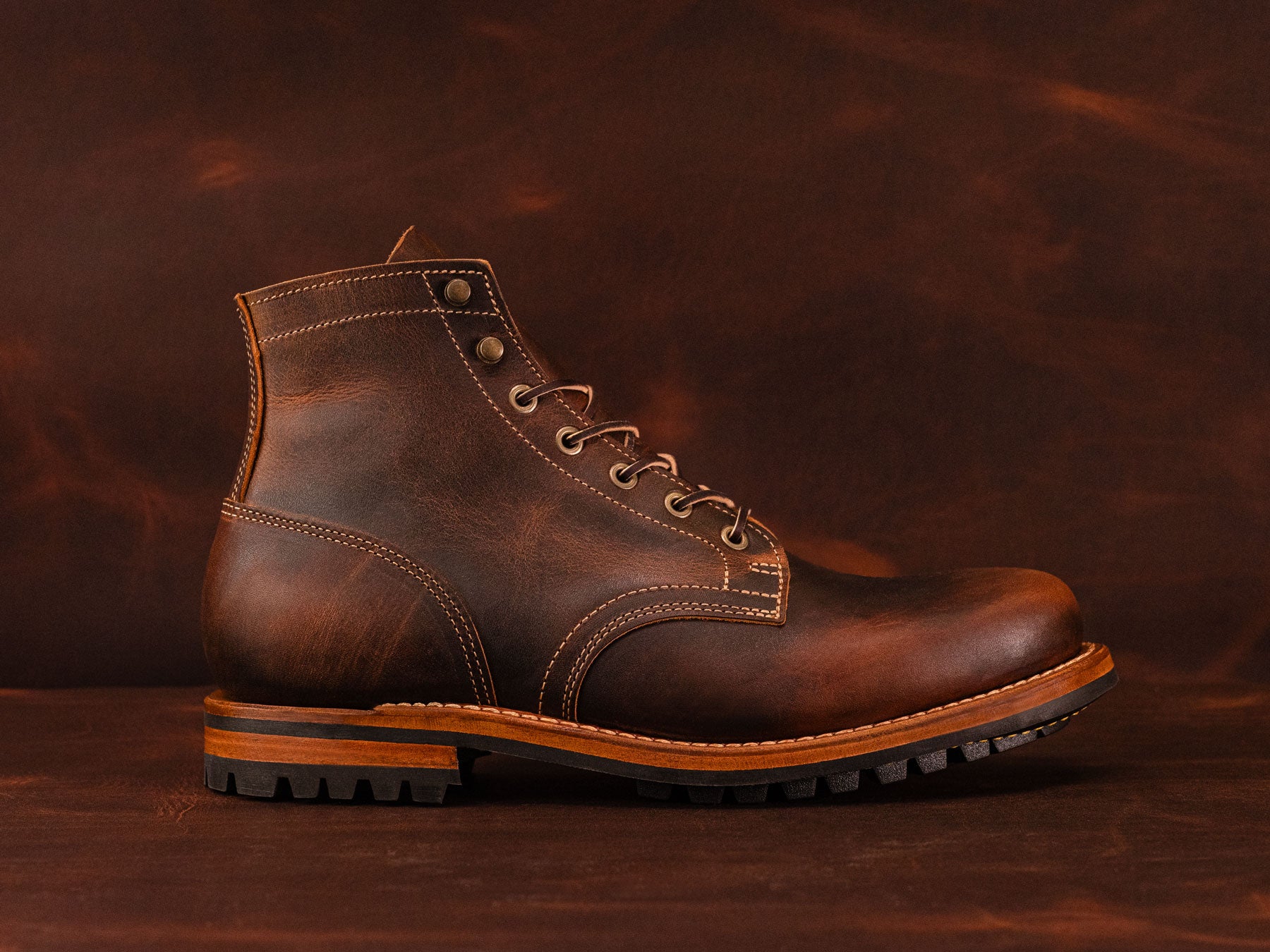 Truman Boot Co. - Leather Boots Built in Oregon