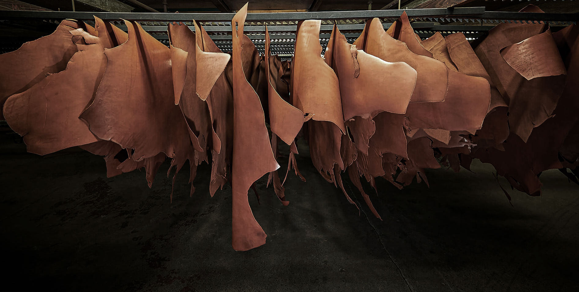 Leather Notes: Black Shrunken Bison – Truman Boot Co.